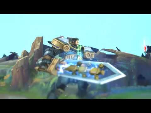 Garen op