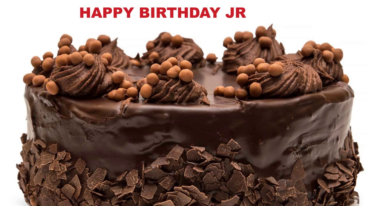 JR Birthday Song - Cakes Pasteles - Happy Birthday JR - YouTube