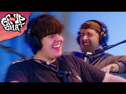 TANNER DID WHAT?? |The Group Chat Podcast #103