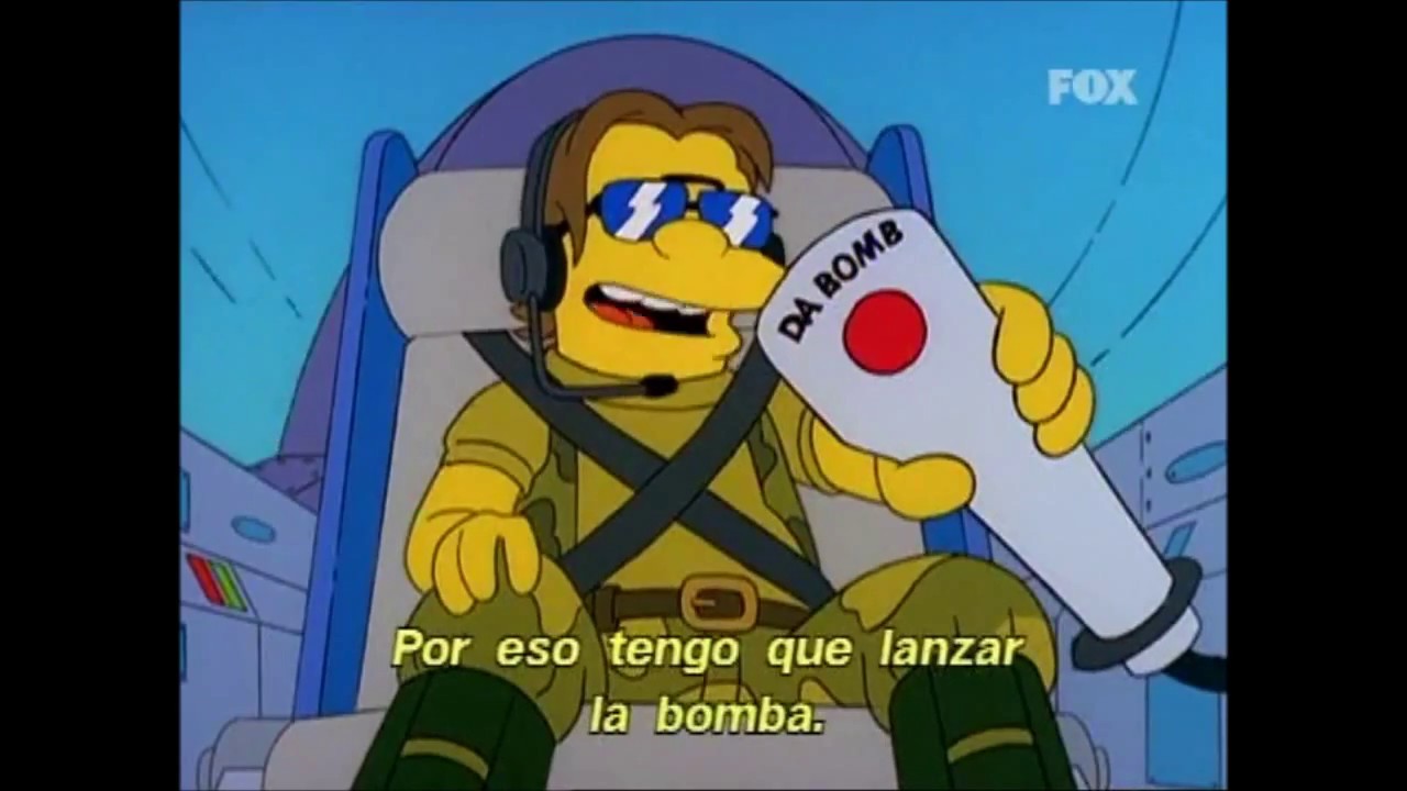 Simpson 12x14 Panda Tope 3 Drop Da Bomb! - YouTube