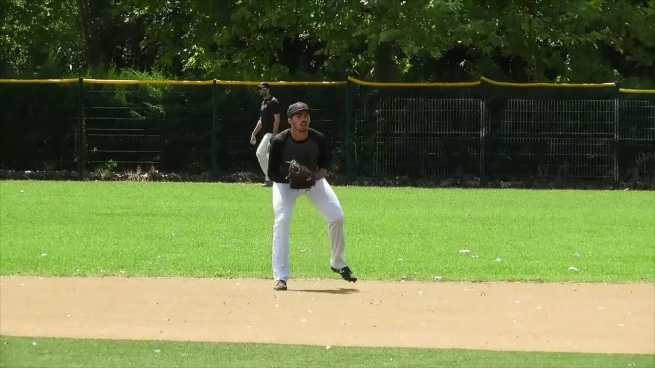 Lucas Collet | Baseball Recruiting Video - YouTube