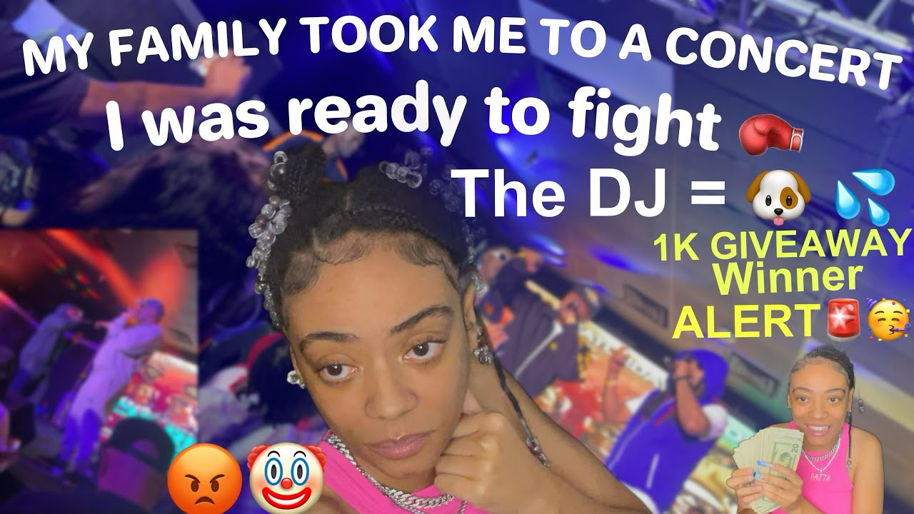 I was ready to fight the DJ when Do or Die & Crucial Conflict came to ...