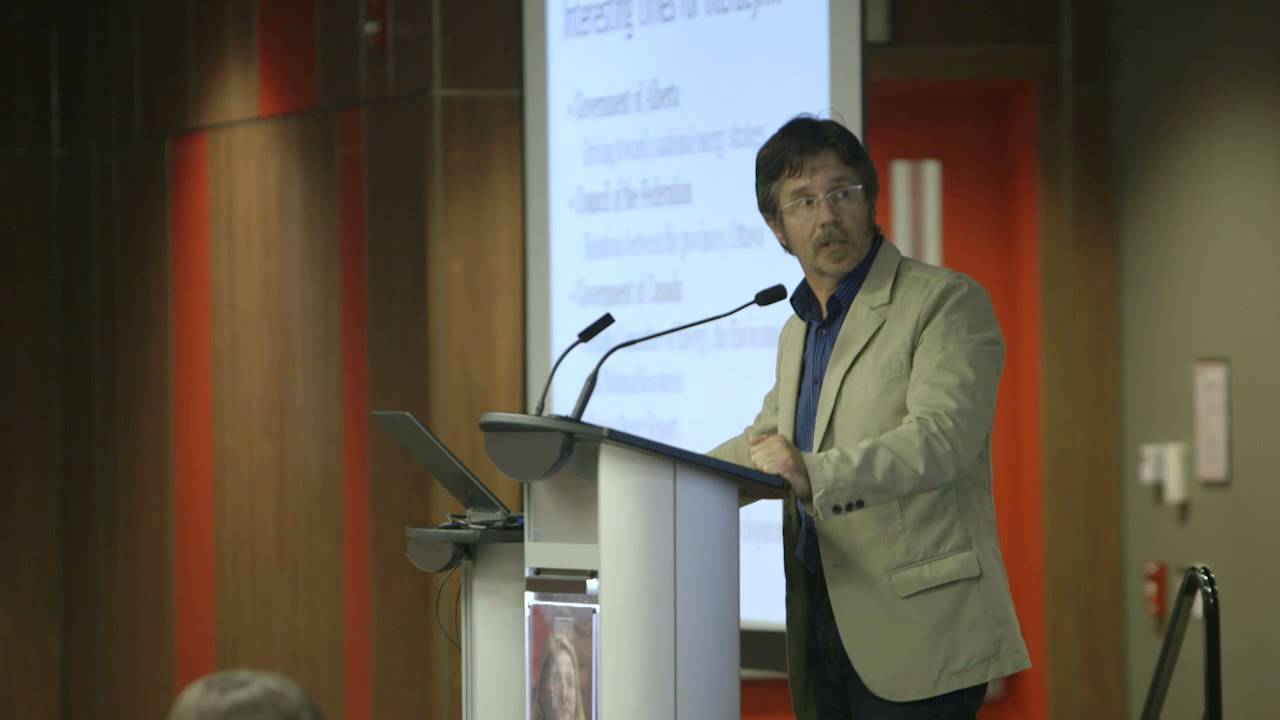 WEF 2013 - Bill Whitelaw , CEO of JuneWarren-Nickle's Energy - YouTube