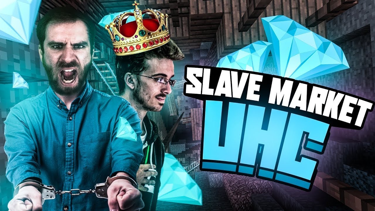 Christmas Slave Market Snowball with @AiroKunn | Arctic UHC Highlight ...