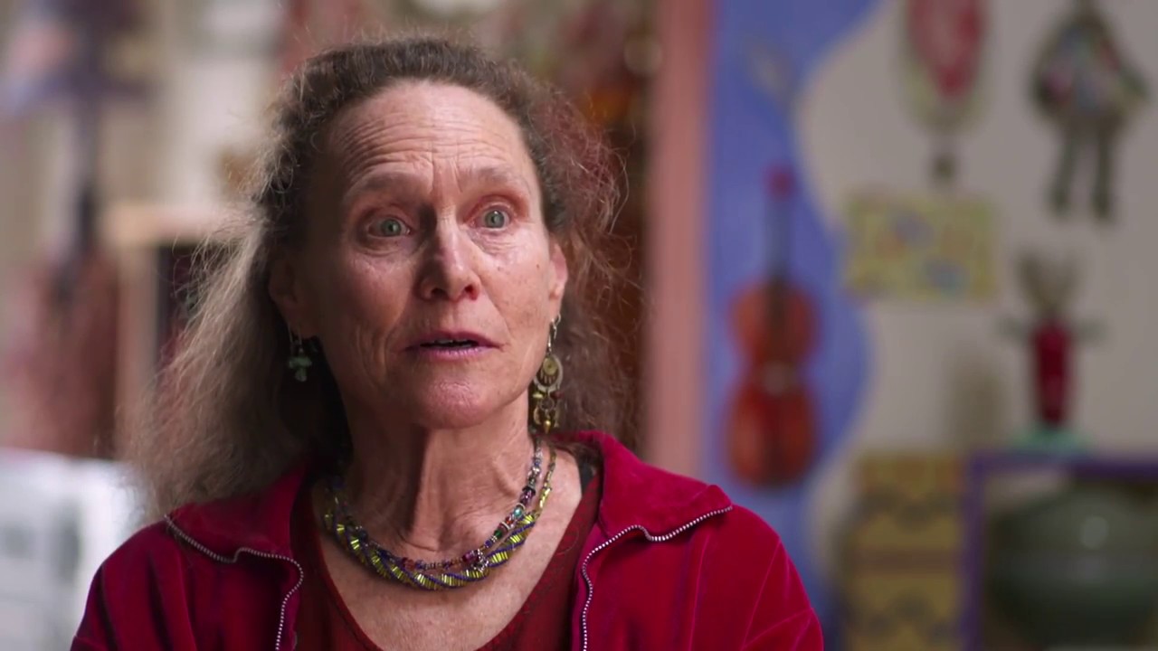 Ceramic artist & menorah maker Susan Garson, HOLIDAY episode - YouTube
