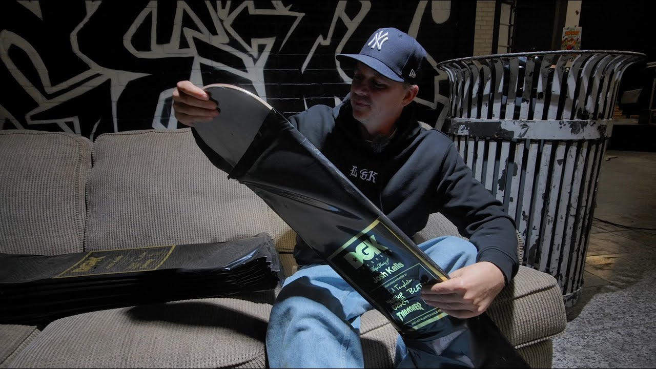 Thirty Years of Josh Kalis - YouTube