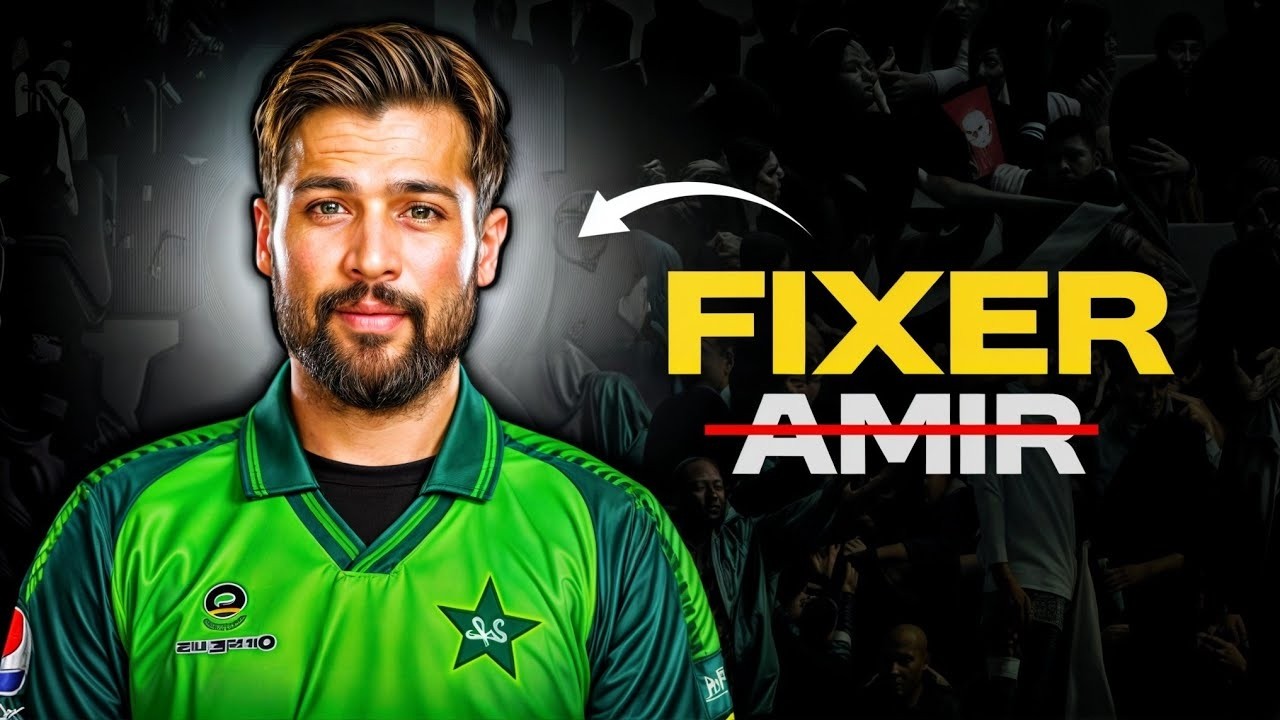 The Untold Story Of MUHAMMAD AMIR | Spot Fixing Case |Full Documentary ...