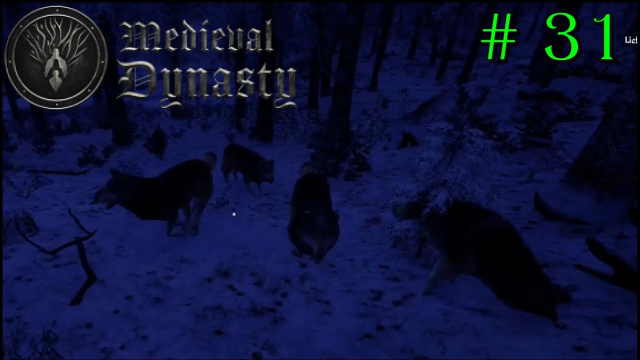 Der Bug port Medieval Dynasty Let's Play deutsch Ep 0131 - YouTube