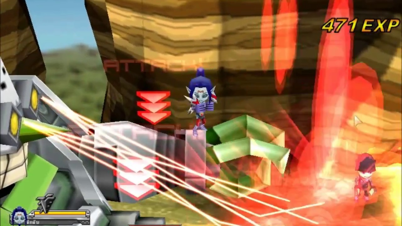 Getamped Challenge - Destroso challenge บุกป่า ฐานลับdestro (solo) - YouTube