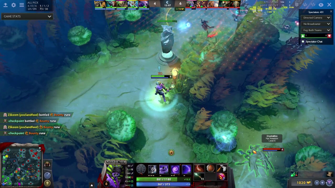 Dota 2 Live Stream - YouTube