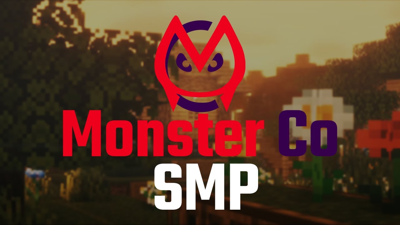 Minecraft | Monster Co. SMP TRAILER - YouTube