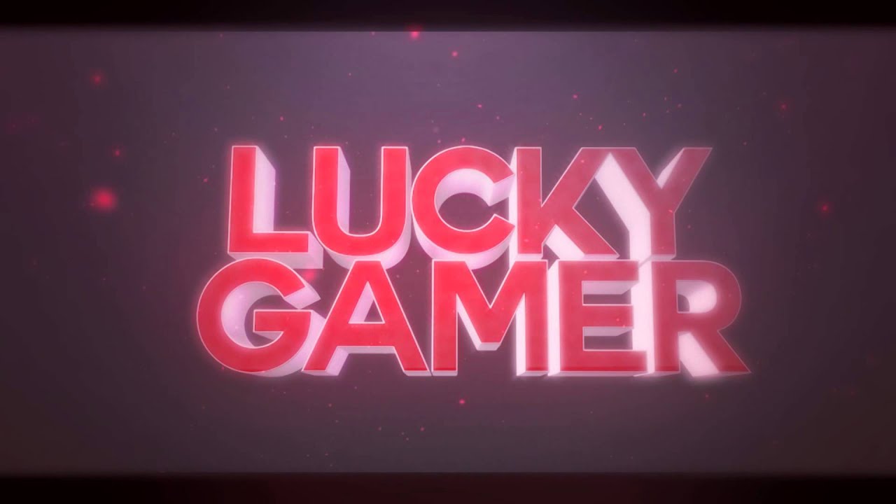 Intro voor Lucky Gamer - YouTube