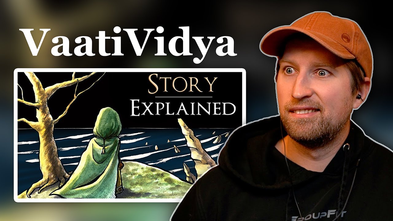 Finally Understanding Dark Souls 2 - Watching VaatiVidya’s Lore ...