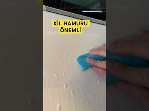 Merhaba arkadaşlar; kil hamuru gerçekten önemli bir ürün, kullanmayanlar mutlaka denesinler…