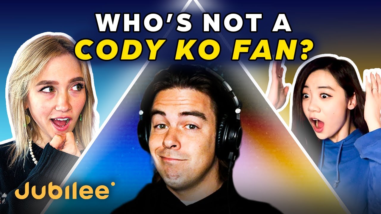 6 Cody Ko Fans vs 1 Secret Cody Ko | Odd One Out - YouTube