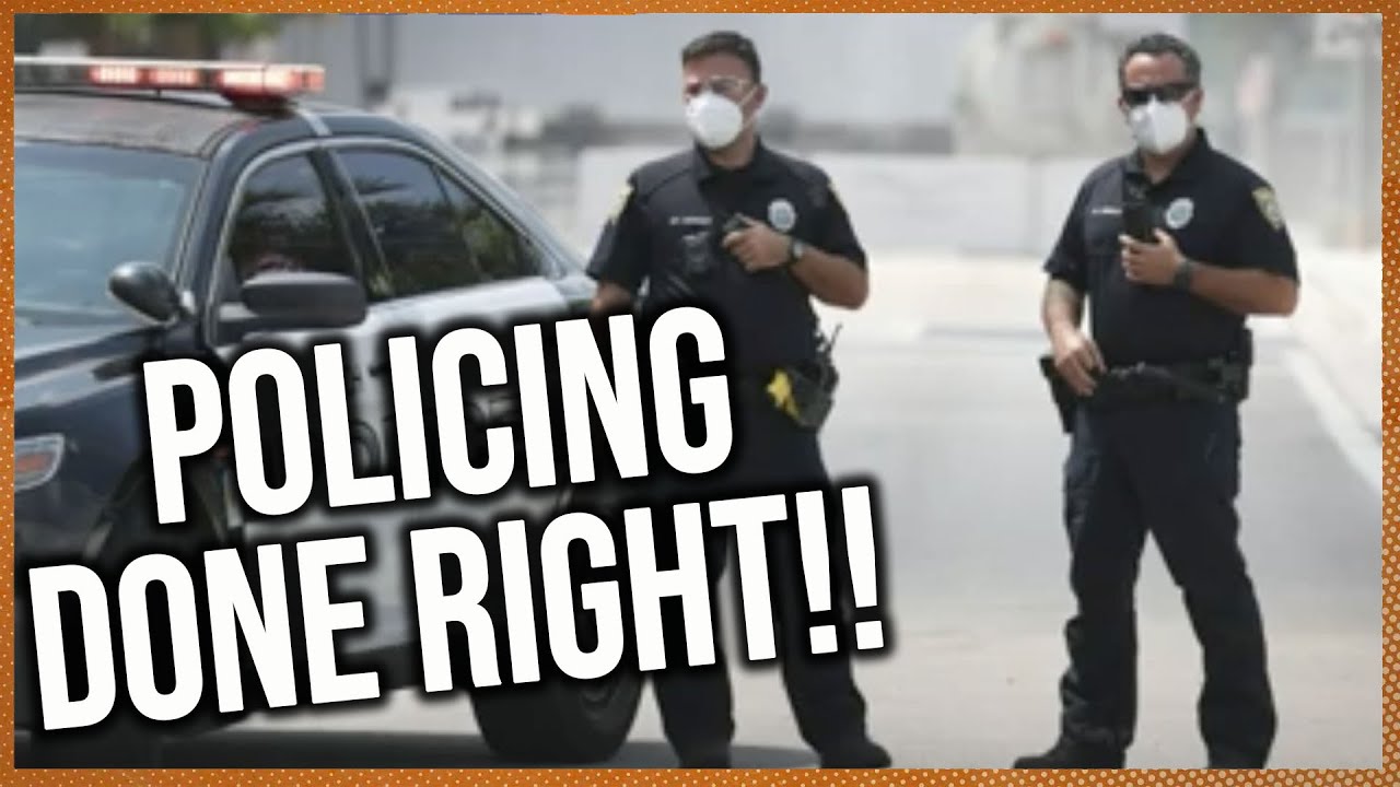 Self-Policing Experiment Yields SURPRISING Results - YouTube