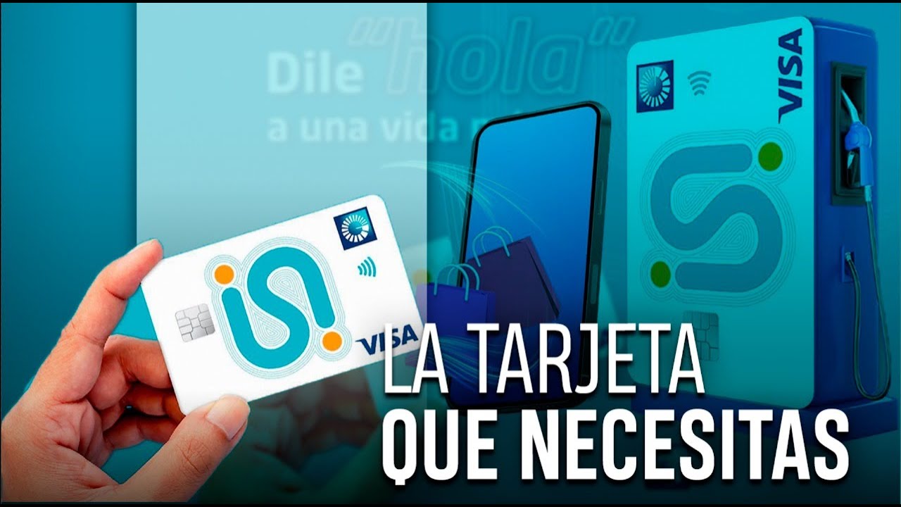 ISI, la tarjeta que necesitas | De primera mano - YouTube