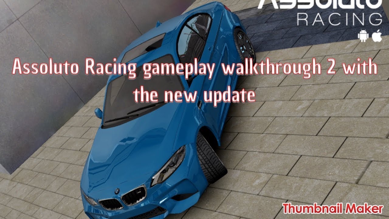 Assoluto Racing gameplay Walkthrough 2 with the the new update - YouTube