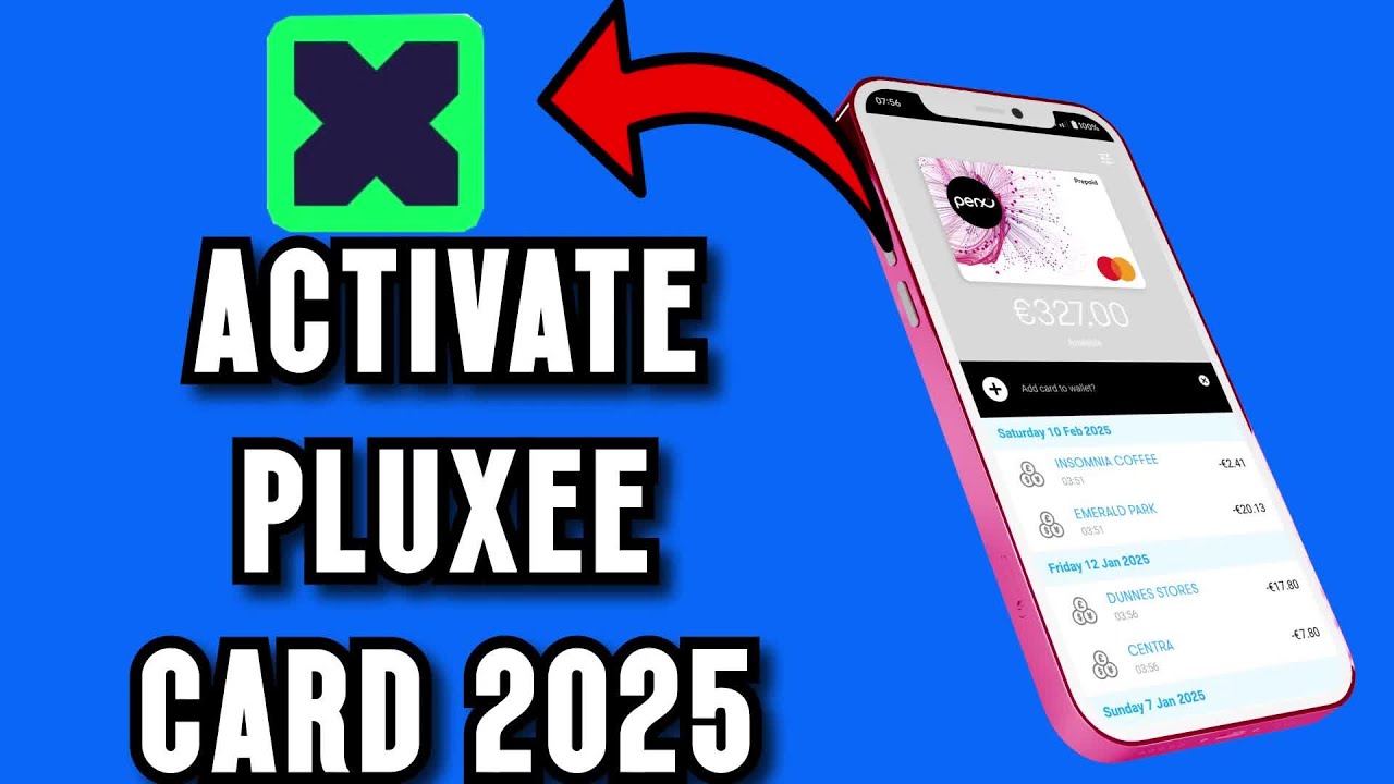How To ACTIVATE Pluxee Card in 2026 - Step by Step - YouTube