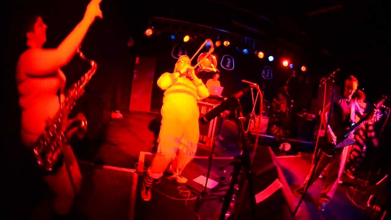 Bison Live @ Plug Sheffield. 21/12/12 (HD) - YouTube