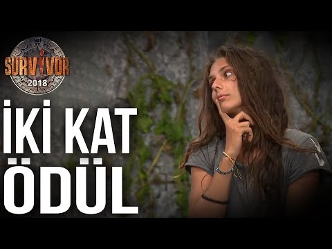 Ödülü İkiye Katlamak İçin Cevapladılar | 25. Bölüm | Survivor 2017