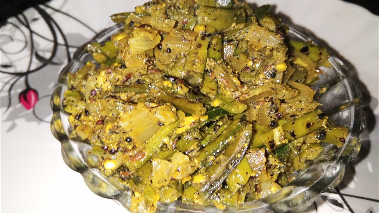 ಚೌಳಿಕಾಯಿ ಪಲ್ಲೆ/ how to make choulikayi Palya in Kannada - YouTube