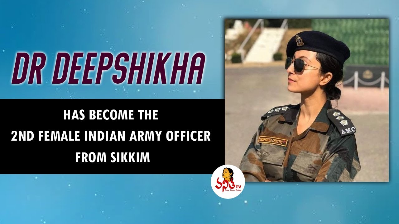 Indian Army Women Doctors