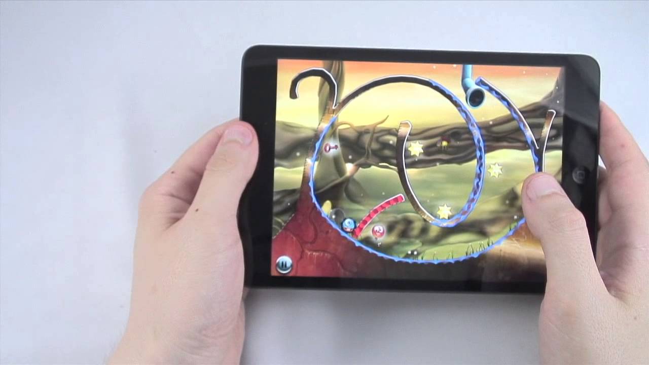 Cling Thing (iPhone & iPad Gameplay Video) - YouTube