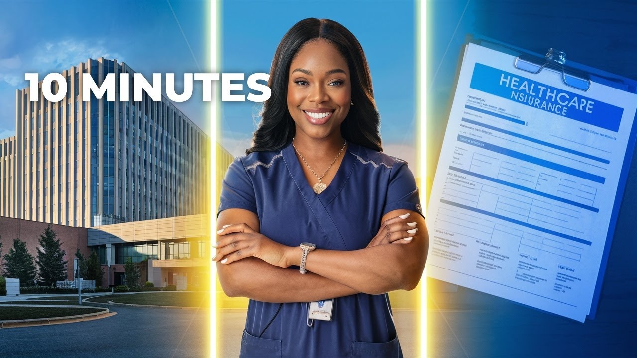 NURSES: Understanding U.S. Health Insurance in 10 Minutes | Best Plans ...