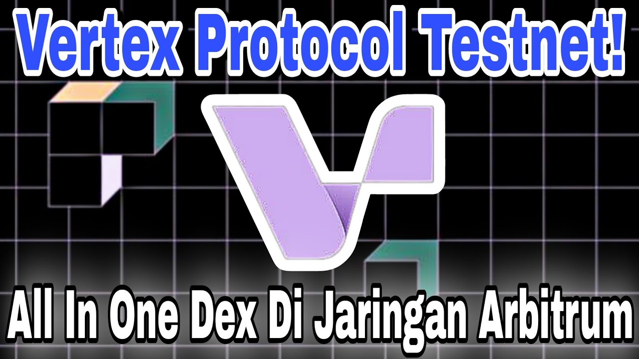 Tutorial mengikuti testnet Vertex Protocol : Hunting Airdrop Di Project ...