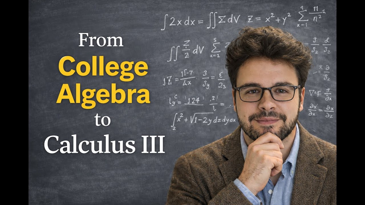 I Haven't Taken a Math Class in 10 Years. Here's My Plan to Study Calc ...