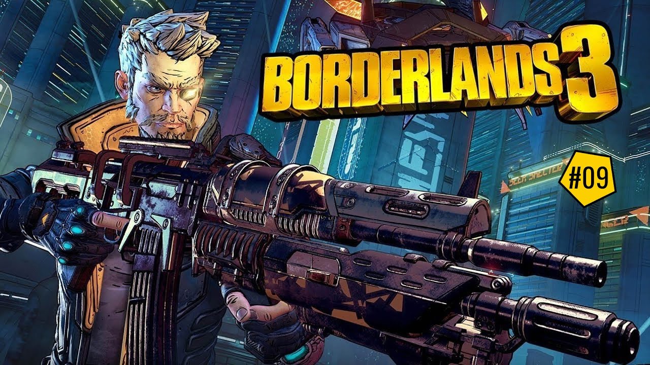 Uncovering the Secrets of Borderlands 3 - #09 - YouTube