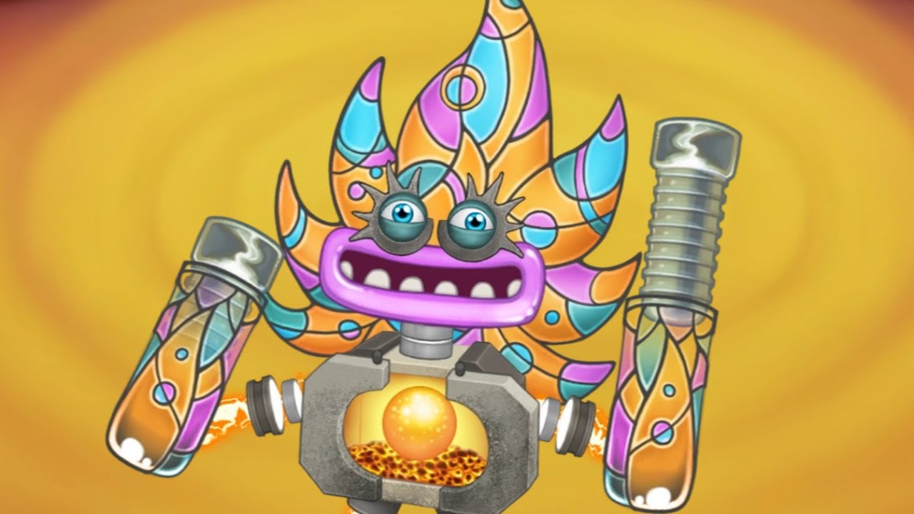 Epic Wubbox on Fire Oasis! - YouTube