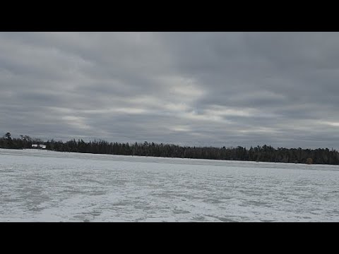 Live On UPPER RED LAKE - YouTube