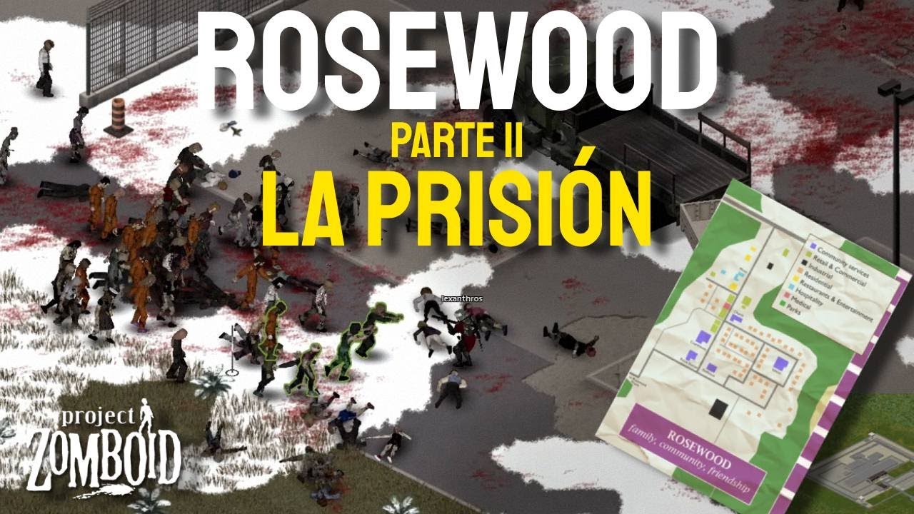 Rosewood, La Prisión (parte 2) - Rumbo a Louisville E03 - Project ...