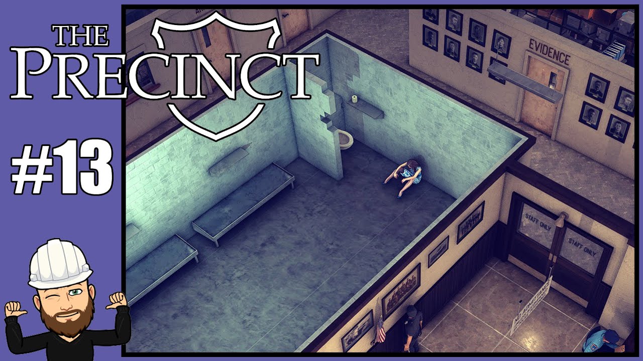 Chief Is Back And So Is Kelly! - The Precinct #13 - YouTube