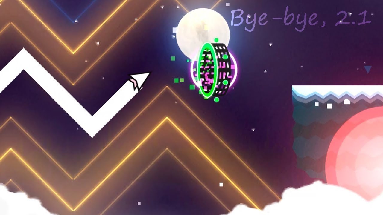 [Unupdated] Snowless Holyday by esmeow // Geometry Dash - YouTube