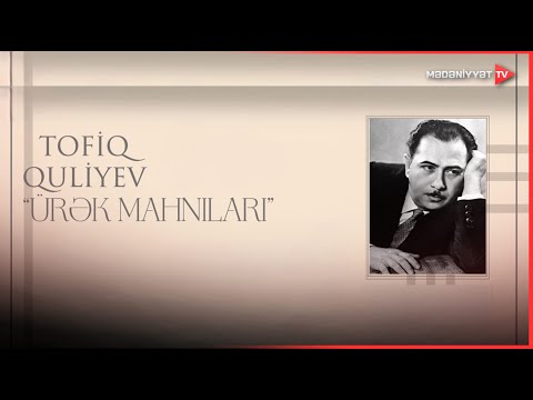 “Ürək mahnıları” – Tofiq Quliyevin əsərlərindən ibarət konsert | 07.11.2024