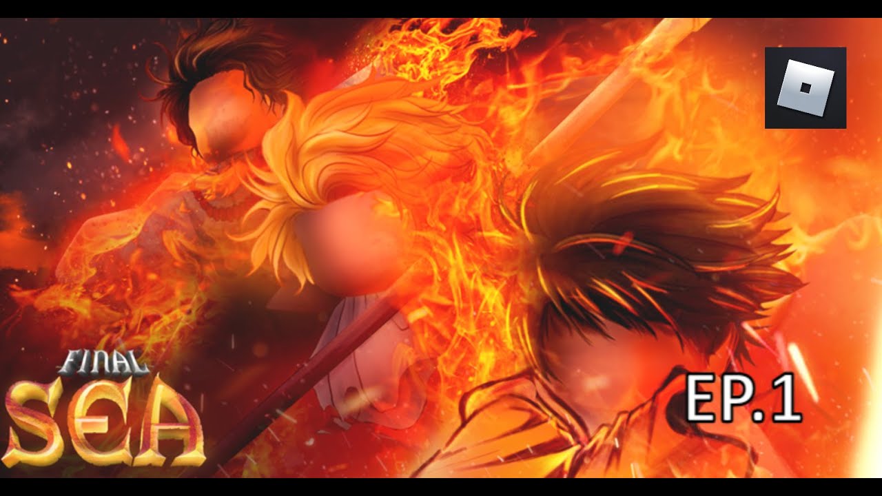 A nova serie de Final Sea sem robux!!! - YouTube