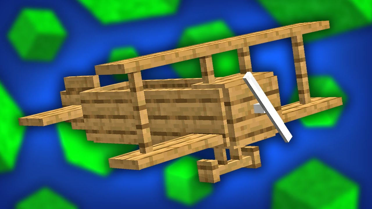 Minecraft Seaopolis | PLANES, SPAWNERS & OVERWORLD MATTER AUTOMATION ...