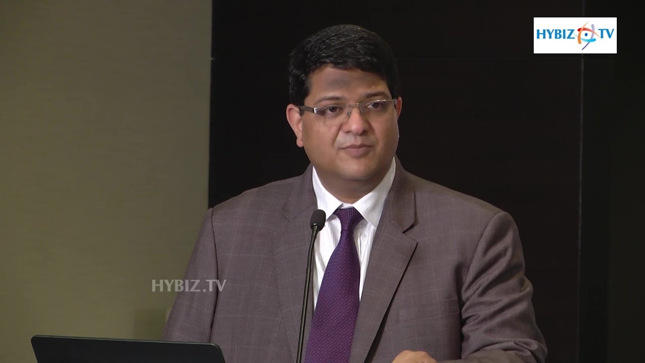 Neeraj Garg | AHLL operates across 7 Verticals | hybiz - YouTube