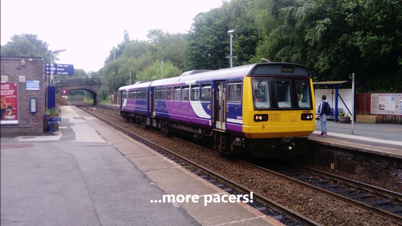 UK Rail Adventures Trailer - YouTube