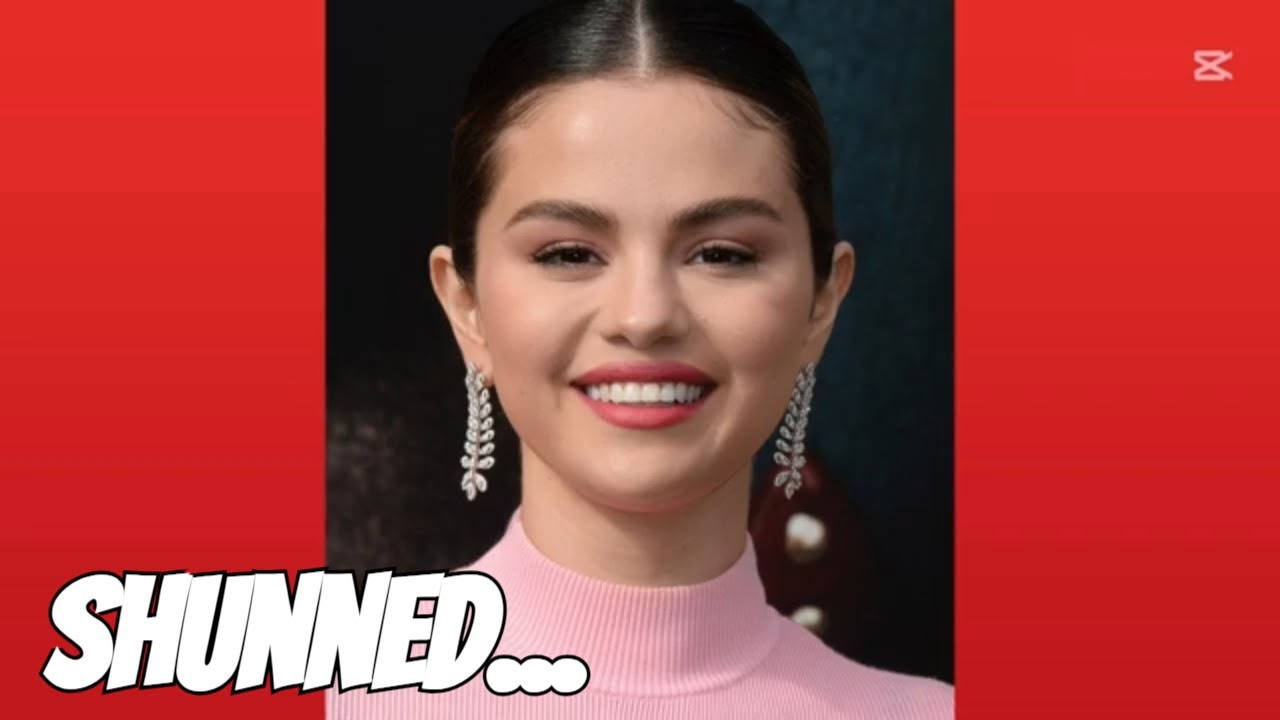 Selena Gomez DRAGGED after CRYING online | Justine Bieber, Candice Owens React(SHAME her) - YouTube