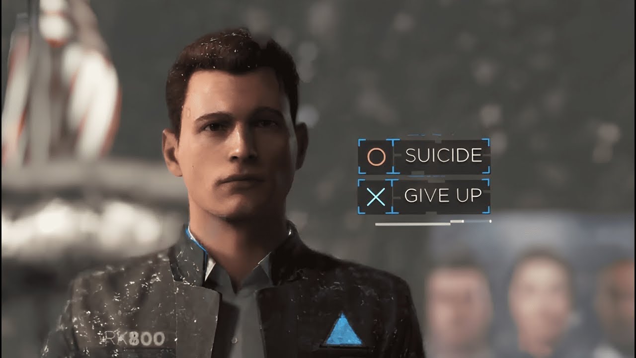 Detroit become human !! || best choice based Game || Flexy OG Live ...