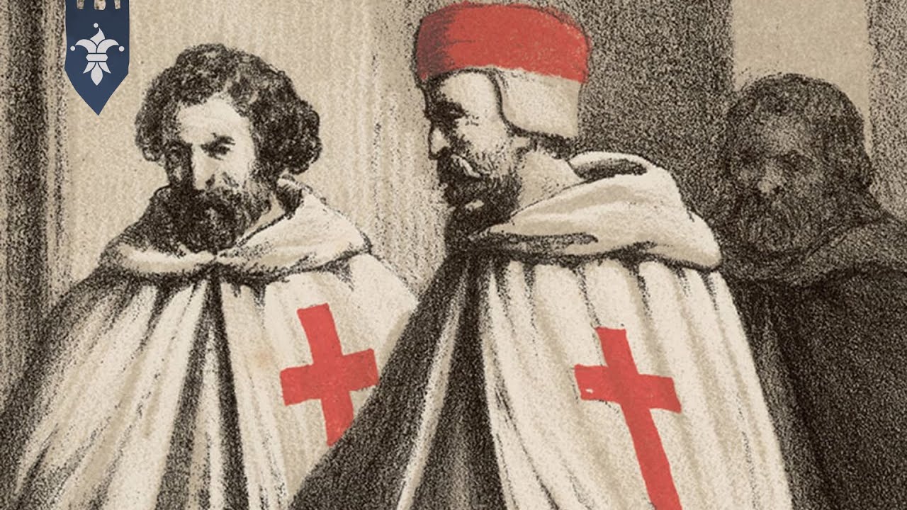A Day in the Life of the Knights Templar: The Elite Fighting Force of ...