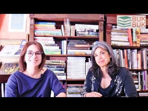 Laline Paull. " Lód" - YouTube