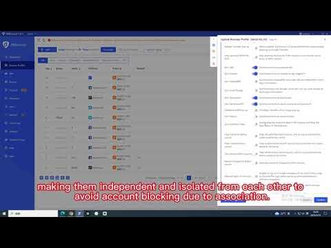 [Anti-detect Browser] platform, multi-login accounts! Free Team ...