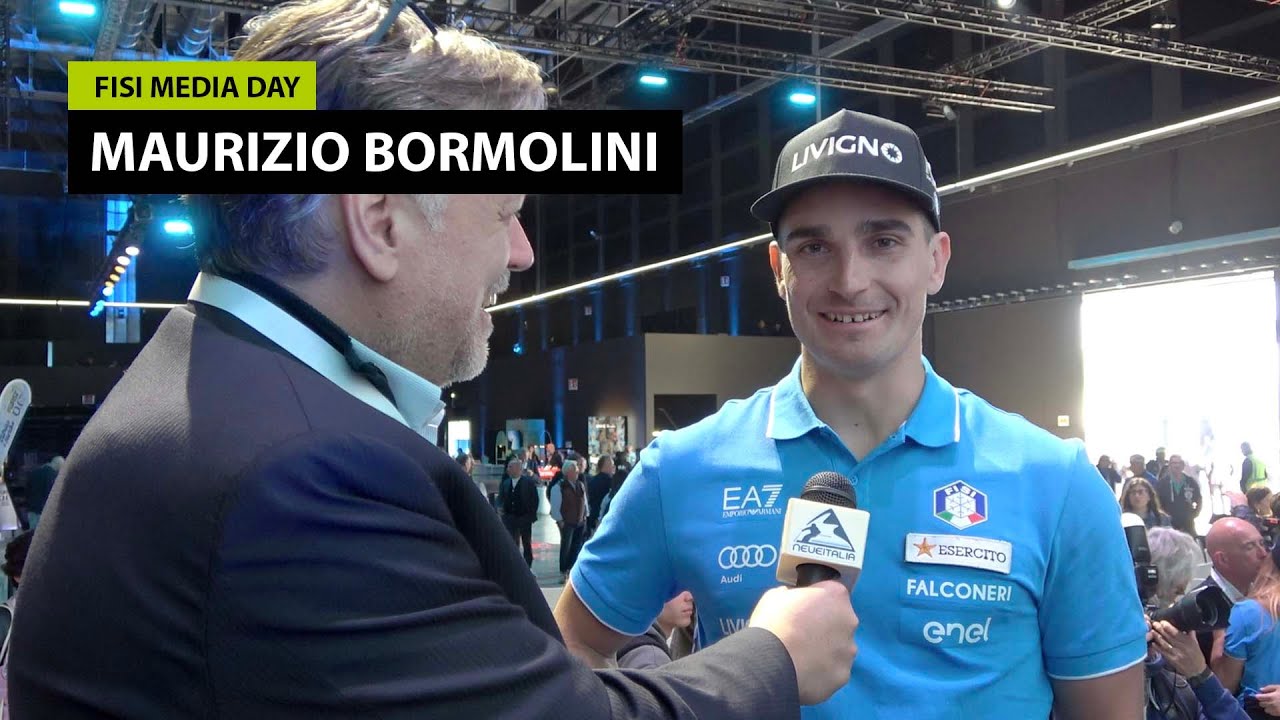 Bormolini, il sogno olimpico nella sua Livigno e una "motivazione extra ...