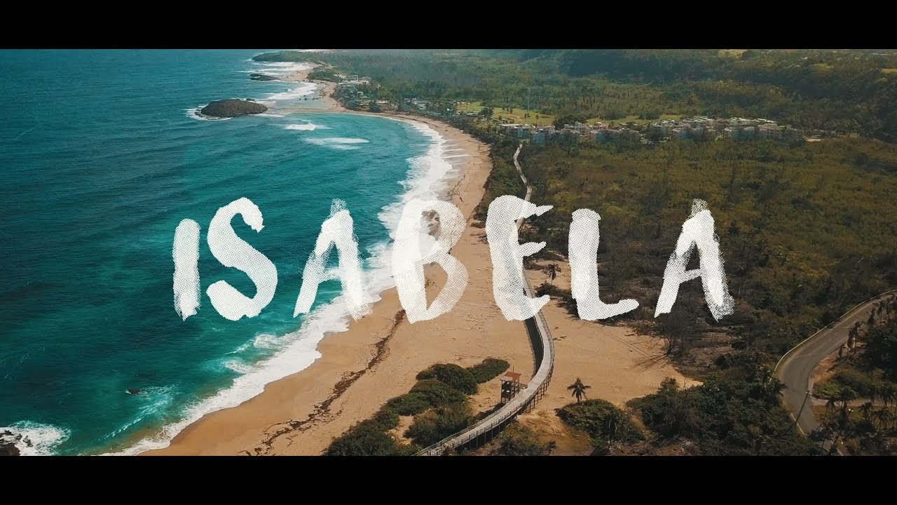 Road Trip to Isabela 4K | Puerto Rico - YouTube