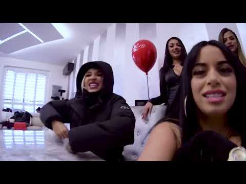 SUGAR MAMI Keysi feat Fishball (official video)